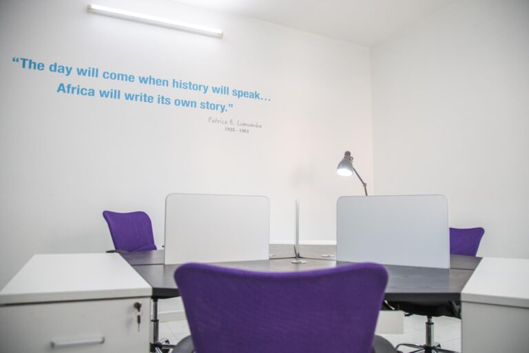 Services – AGORA Center